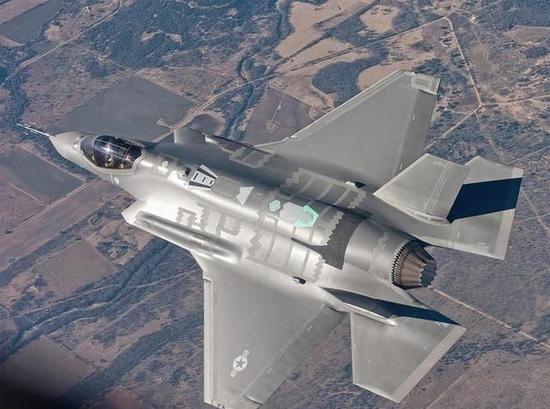 歼20列装消息令美日梦碎：百架F35部署亚太已无意义