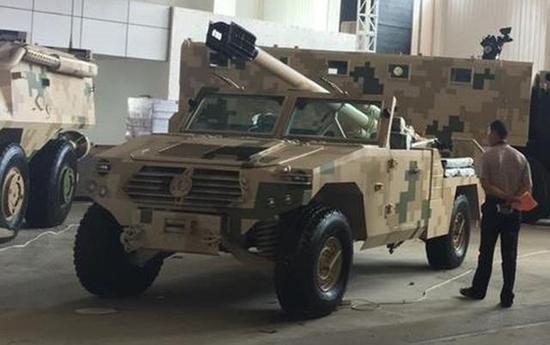 美军又推出一款新武器 思路借鉴中国SH9车载迫榴炮_手机新浪网