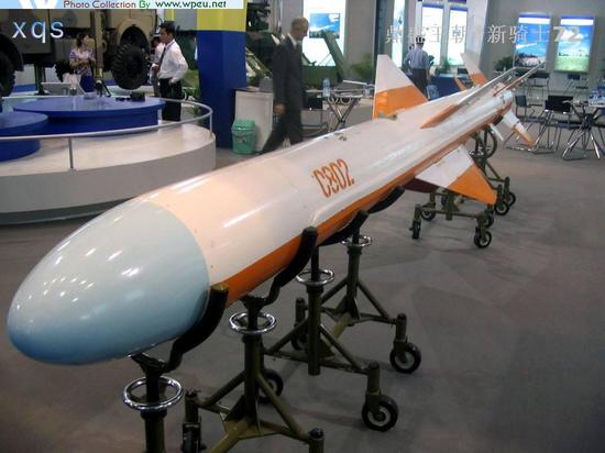 中国这款被吹得神乎其神导弹 原来只是网络架空武器|导弹|武器|海军_新浪军事_新浪网