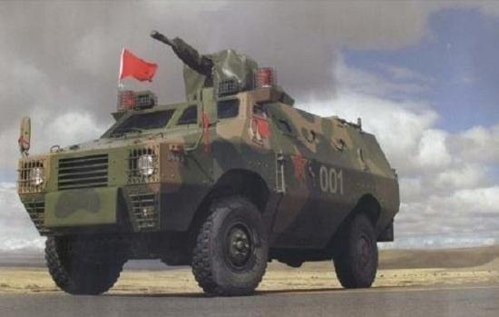 中国新一代装甲安防车亮相 一技术首次运用令人惊喜|武器|装甲车|中国_新浪军事_新浪网