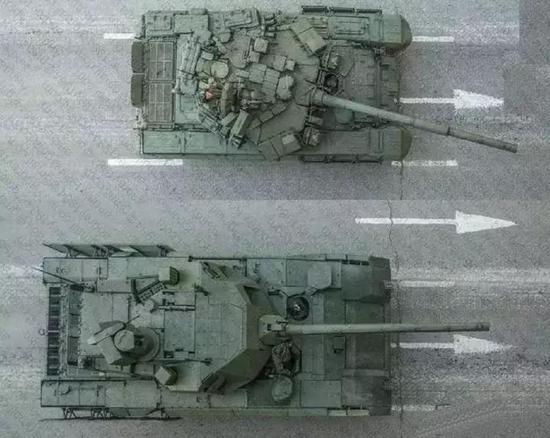 防攻顶 中国99A有诀窍但俄阿玛塔坦克最优秀(图)_手机新浪网
