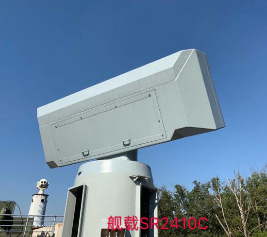 054AE护卫舰亮相阿布扎比 升级雷达搭配C-803导弹|护卫舰|雷达|阿布扎比_新浪军事_新浪网