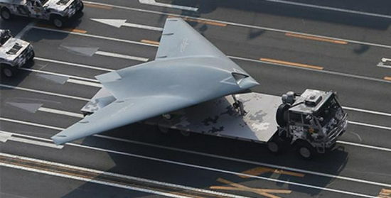 美媒：伊朗获得RQ170是美最大技术损失 中国或受益|美国|无人机|RQ170_新浪军事_新浪网