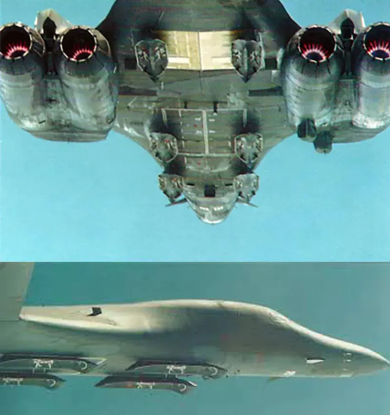 美军或以轰6K模式升级轰炸机 高超音速武器是关键|美军_新浪军事_新浪网