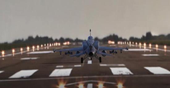 洛马要为印度打造全新F21战机 其实只是魔改F16(图)_手机新浪网