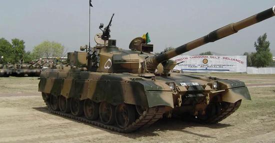 不要钱的塞尔维亚高级T72 中国军工早有别样升级方案_手机新浪网