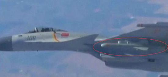 美军赞我海军这款反舰导弹完美 该系列还有两款更厉害_手机新浪网