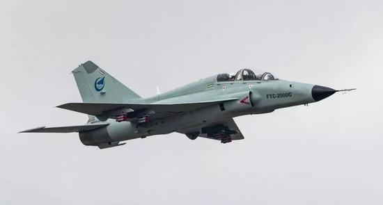 FTC2000G战机为何亮相1年才首飞 提升"卖相"多赚钱_手机新浪网