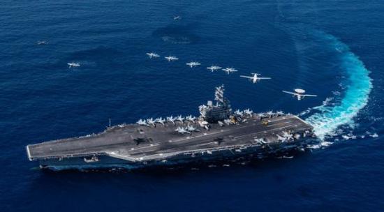 梦想很大却没钱没技术 韩国航母设计方案的那点事儿_手机新浪网