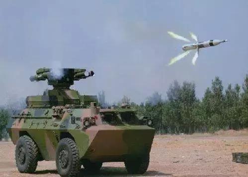 解放军反坦克武器又有“新宠”：八轮底盘的红箭-10A|红箭|反坦克导弹|中国_新浪军事_新浪网