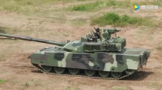 我VT4坦克将使泰国装甲兵称雄东南亚 未来将建修理厂|VT-4|主战坦克|坦克_新浪军事_新浪网
