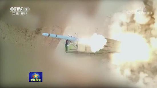 中国东风10导弹亮相天剑军演 10弹齐射能否突破S300|中国|导弹|防空导弹_新浪军事_新浪网