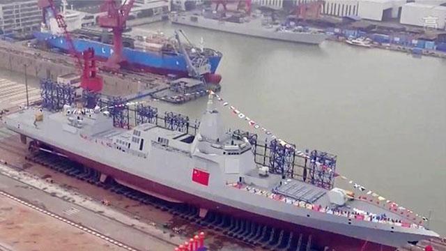 我军052D和056已能兼顾远近海作战 为何仍大造054？|中国|海军|护卫舰_新浪军事_新浪网