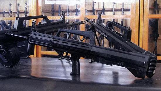 我军在海外曾拿95机枪参加步枪比赛 结果摘35金54银_手机新浪网