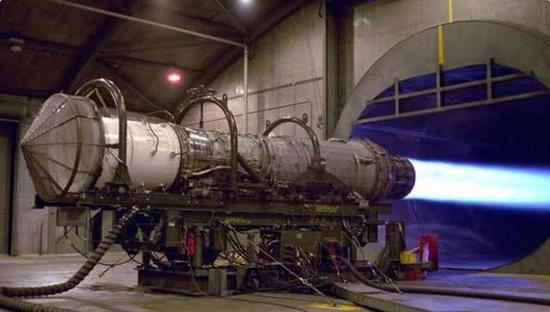 中国航发又被美甩开20年？其实WS15推力已不逊F119_手机新浪网