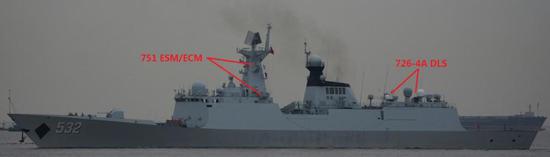 我国第三代电战系统装备辽宁舰 可同时干扰鱼雷导弹_手机新浪网