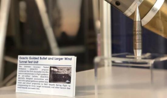 美研发现实版“吃鸡”瞄准挂 智能子弹有望指哪打哪|制导子弹|神枪手|美国_新浪军事_新浪网