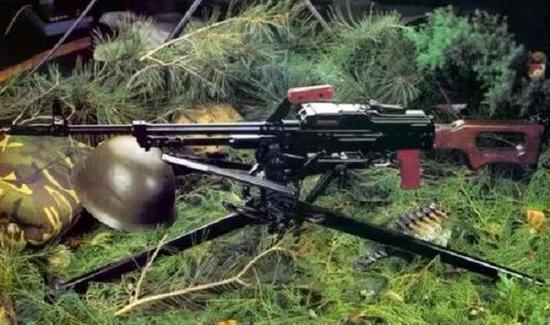 国产中口径通用机枪疑已上马 我步兵分队火力将大增|机枪|轻兵器|军工_新浪军事_新浪网