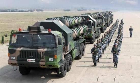 俄罗斯售华S400系"猴版" 若配40N6导弹可击落美卫星_手机新浪网