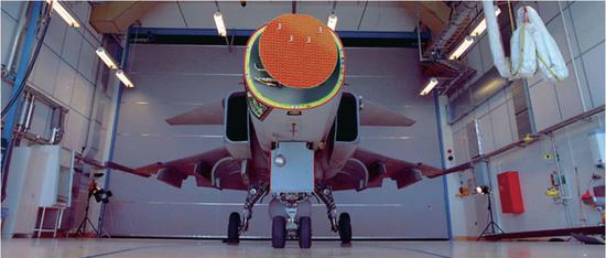 我苏27对抗泰国"鹰狮"处于下风 雷达各项性能均落败_手机新浪网