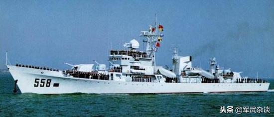 中国海军目前仅剩15艘053护卫舰 主要用于南海巡逻|中国海军|护卫舰|053_新浪军事_新浪网
