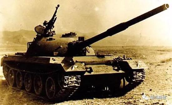 我军WZ122家族如何发展的？瞄准西方第三代主战坦克_手机新浪网