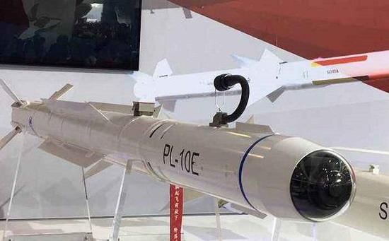巴铁JF-17即将配备PL10E 印军苏30MKI挂新导弹来应对|巴基斯坦|印度空军|空空导弹_新浪军事_新浪网