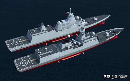 外媒盘点中国海军最有价值项目 新舰载机或今年试飞|护卫舰|航母|两栖攻击舰_新浪军事_新浪网