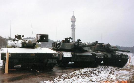 中国99A装备125mm坦克炮仍有改进潜力 无需换装140炮|坦克炮|装弹机|主战坦克_新浪军事_新浪网