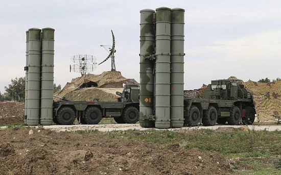 S400防空系统“全球泛滥” 美军在演习中对其模拟打击|S-400|美军_新浪军事_新浪网