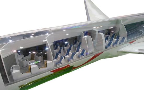 中俄合研C929大飞机比波音787机身更宽 可改成加油机_手机新浪网