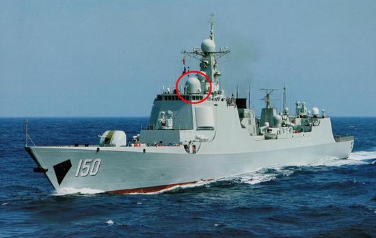 美国买了与我辽宁舰同一型号雷达 而卖主又是乌克兰_手机新浪网