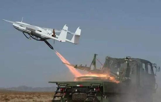 国产一发动机技术取得突破 我陆军将试用彩虹无人机|发动机|无人机|陆军_新浪军事_新浪网