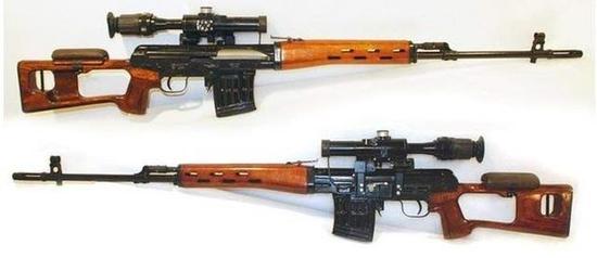 盘点解放军狙击枪 造价26万大狙也只是解决有无问题_手机新浪网