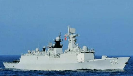 054A产量直逼世界第一 美只好重新启动退役战舰抗衡_手机新浪网