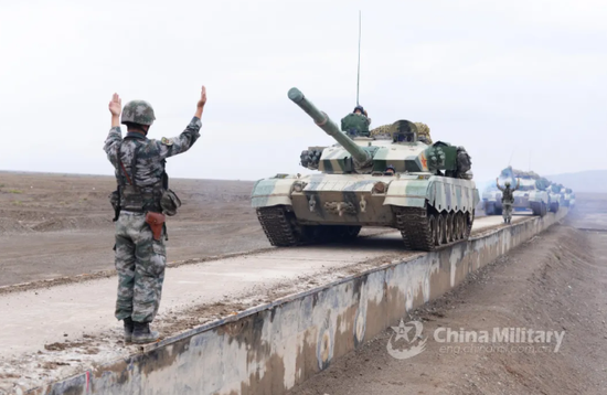 96B坦克"补充定型"实验完成 赛场神车会装备部队吗_手机新浪网