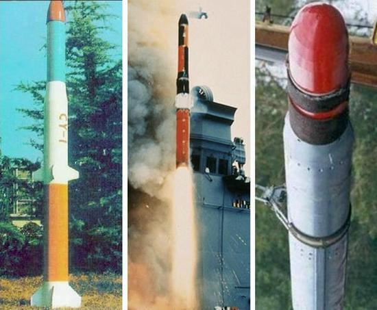 SS-N-15导弹-千图网