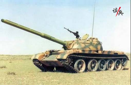 中国59坦克服役60年为何长盛不衰 这两个原因是关键_手机新浪网