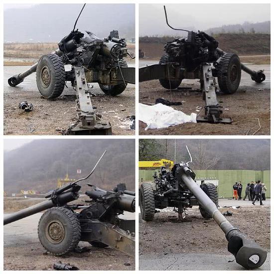 韩国这款榴弹炮出口印度 还曾卖给巴铁抢了中国生意|巴基斯坦|自行榴弹炮|韩国_新浪军事_新浪网