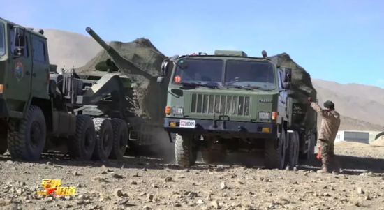 将99A坦克背到中印边境的"配送员" 与美军差距仍很大|中印边境|美军_新浪军事_新浪网
