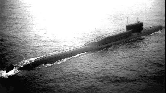 冷战中的美军SOSUS水下监听网 锁住红海军的捆熊绳_手机新浪网