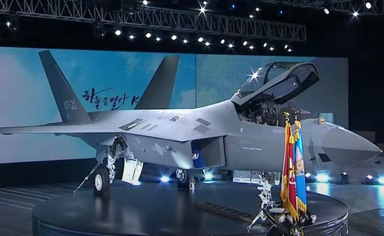 外媒：韩国KF21虽隐身性能差 但会比中美战机卖得好|KF-21|韩国|F-35_新浪军事_新浪网