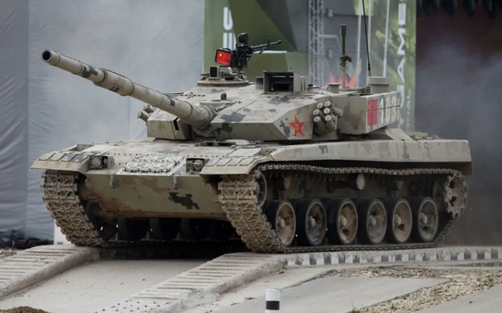96B坦克"补充定型"实验完成 赛场神车会装备部队吗_手机新浪网