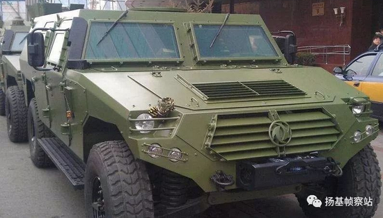 安得猛士兮守四方！打造我军轻型合成旅的中流砥柱_手机新浪网