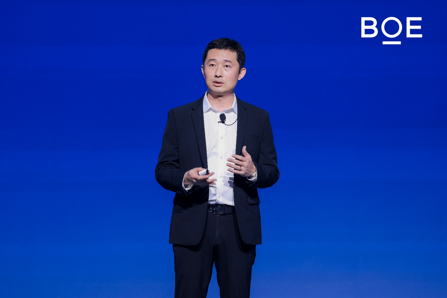 BOE IPC 2025顯示論壇：屏之物聯 臻彩視界 - 新浪香港