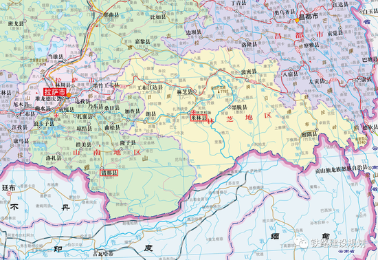 西藏区划调整，中国又一次重塑边疆__财经头条