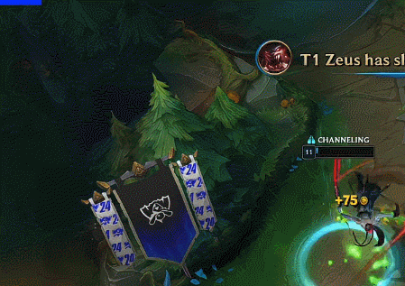 五连冠！S14总决赛T1 3:2 战胜BLG，faker太猛冲上热搜_新浪新闻