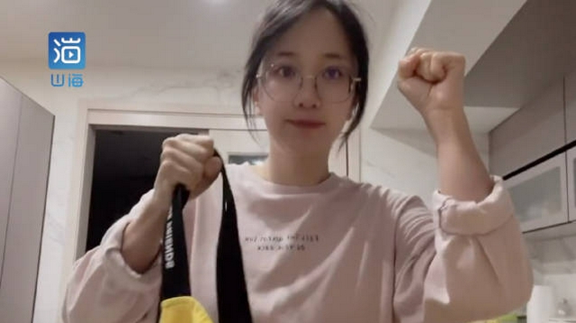 90后女生做住家保姆月入过万:选择做自己想做的事 手机新浪网