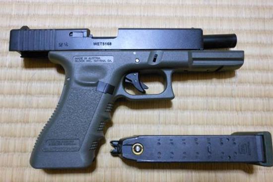 浙江一“最美交警”买仿真枪练射击被查：没人提醒不能玩|仿真枪|交警_新浪法院频道_新浪网