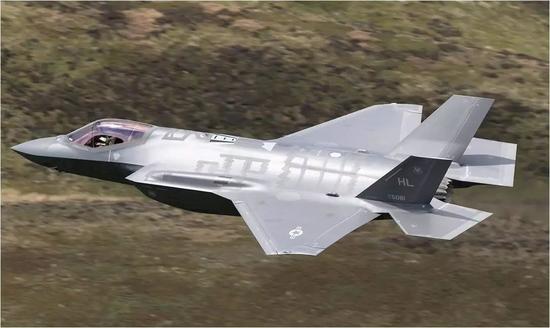 美军F-35将进太平洋基地 或对中国产生巨大威胁|美军|F-35|太平洋基地_新浪新闻